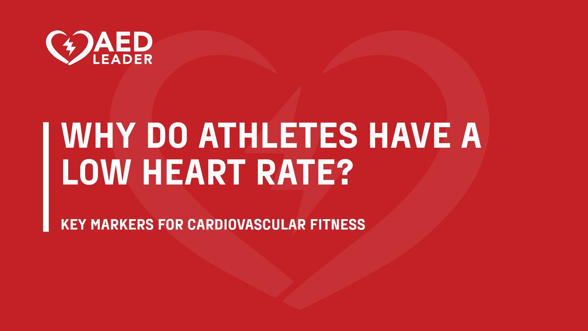 Usain Bolt Resting Heart Rate - Is It Good or Bad?