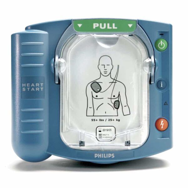 Complete Philips AED Maintenance Checklist