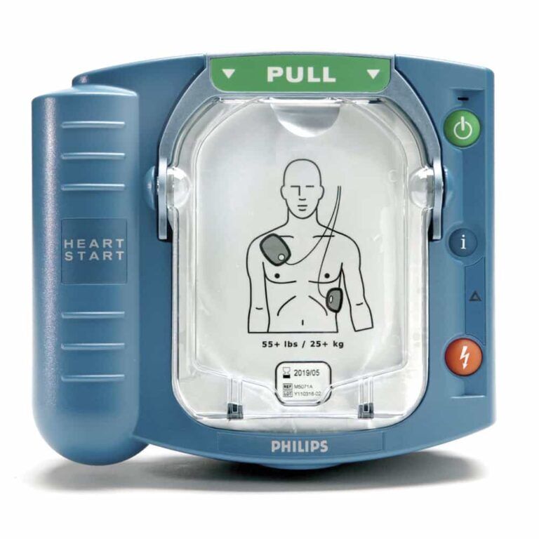Complete Philips AED Maintenance Checklist