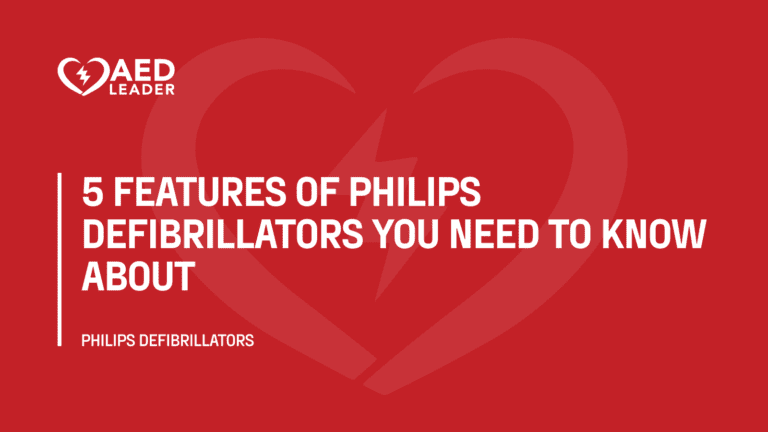 Complete Philips AED Maintenance Checklist