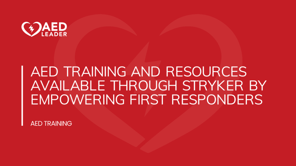 What to Do if an AED Says “No Shock Advised” | AED Leader