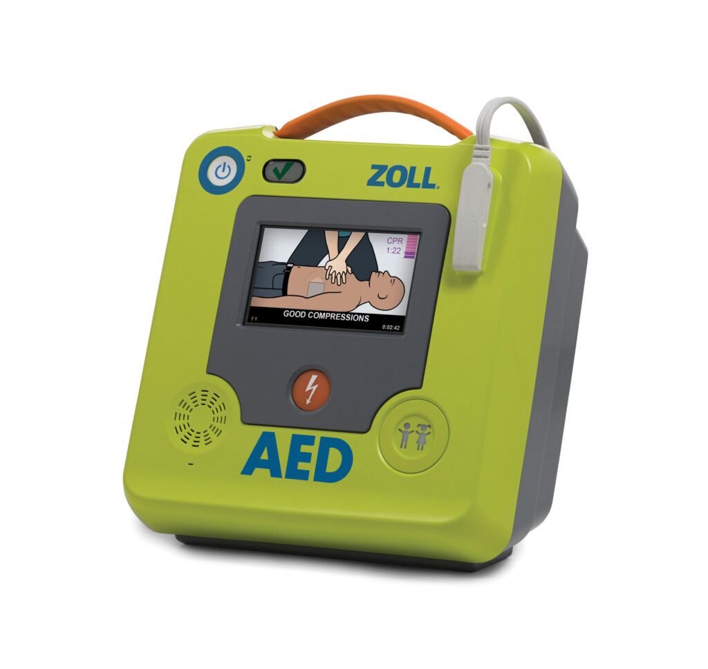 ZOLL AED 3 for Sale | Free Shipping + Lowest Price Guarantee