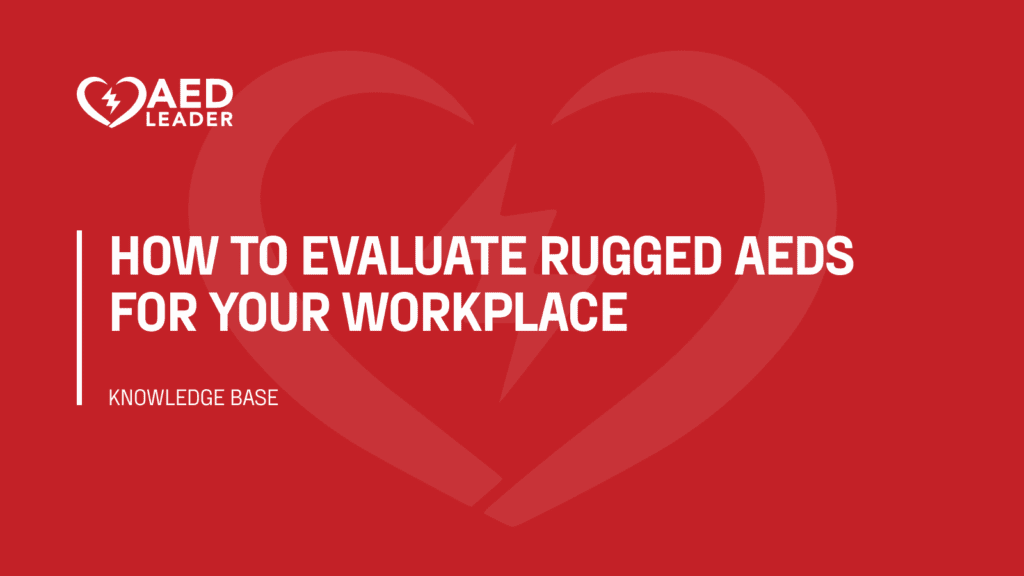 How to Look Up Your Zoll AED Serial Number by Brand